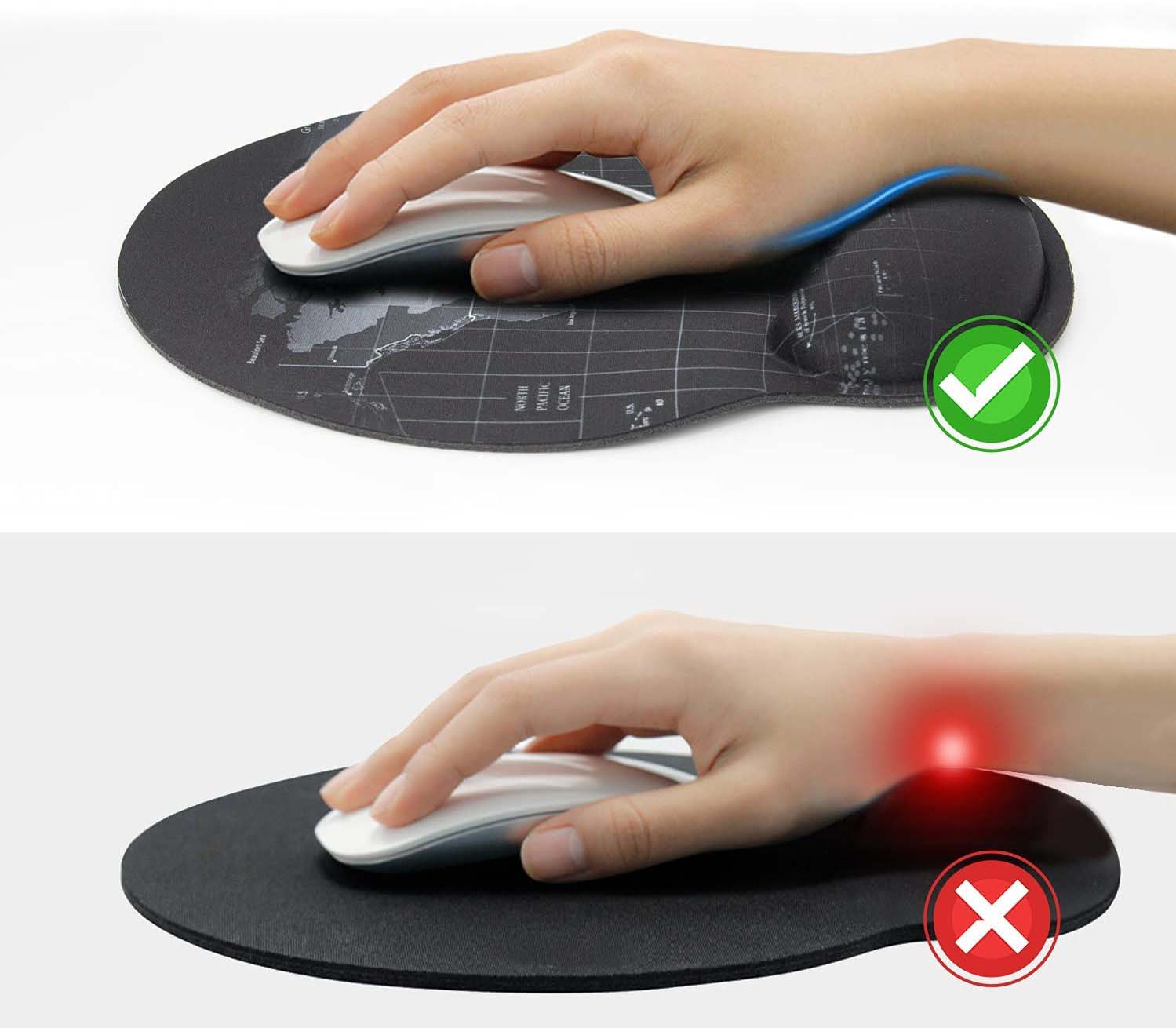 همه چیز درباره انواع ماوس پد یا زیرموشی! - لاجی مگ 🌀