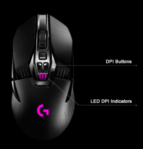 تفاوت بین CPI و DPI موس چیست؟ و چه کاربردی دارند؟